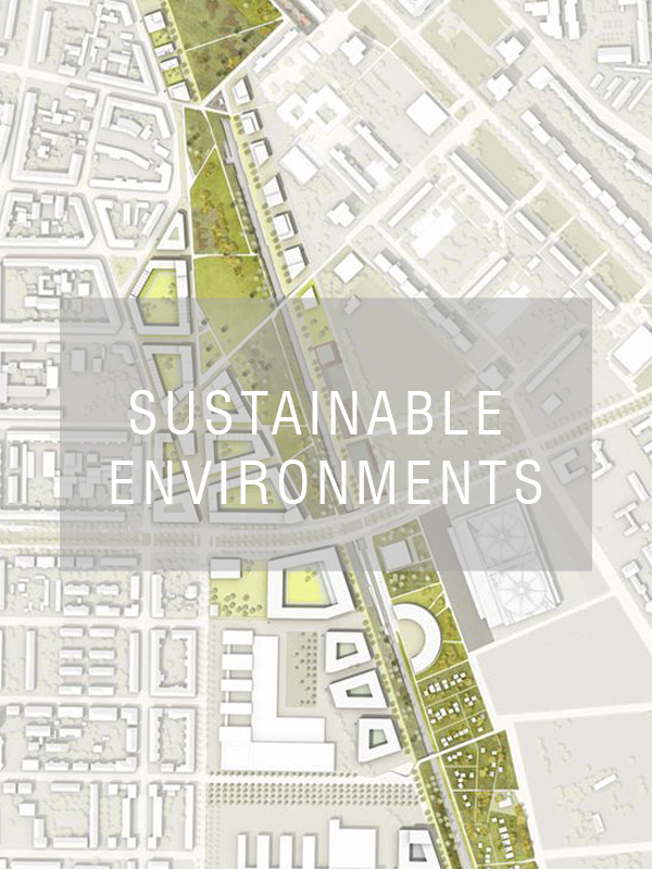 Urban Design Services | Sustainability and Planning
